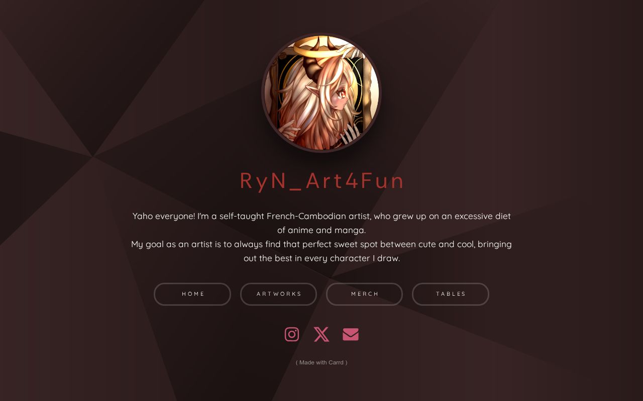 RyN_Art4Fun's Portfolio